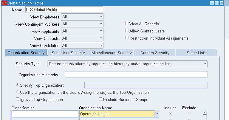 Oracle Applications Hand Book R12 Multi Org Access Control
