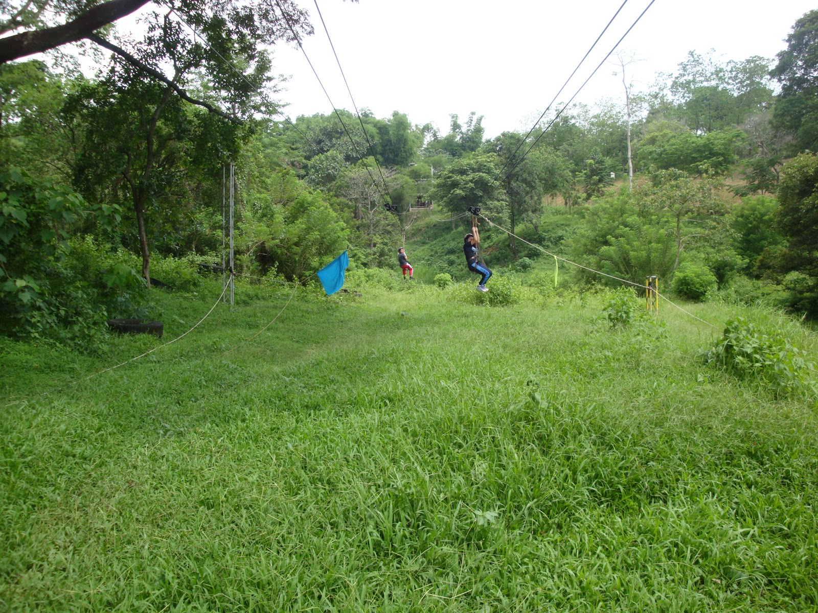 Chingky Quijano ♥: Team Building @ Falcon Crest Resort