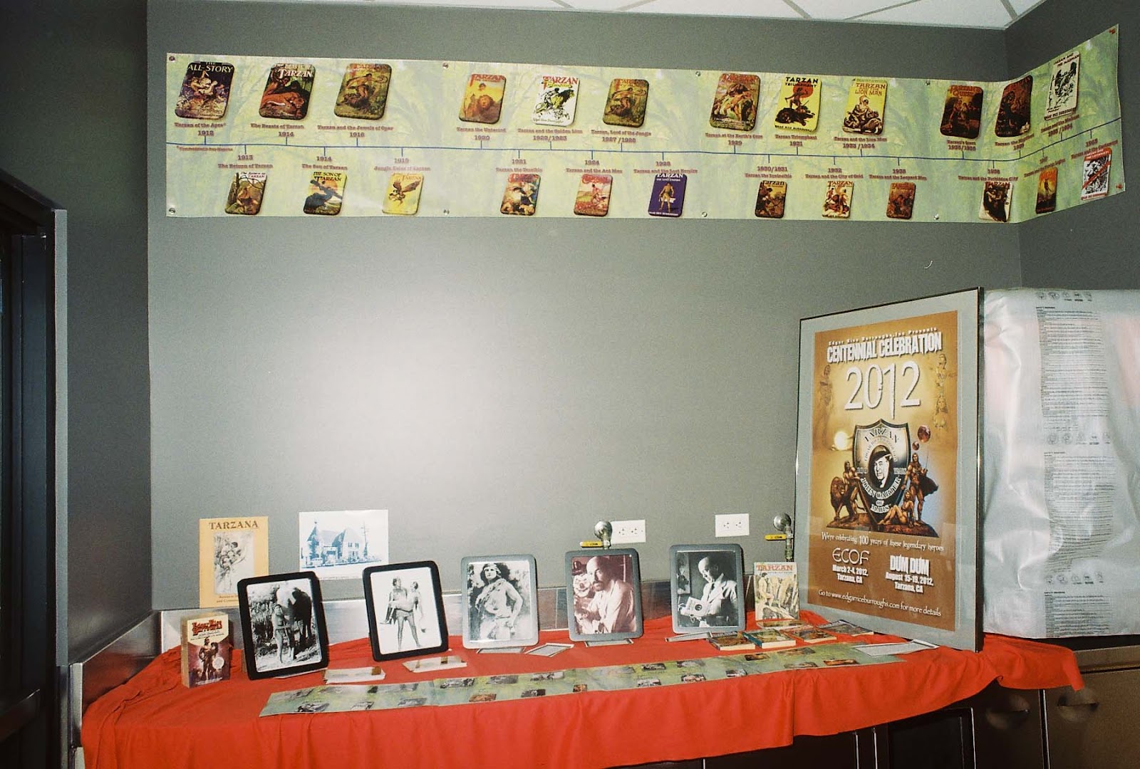 The Museum of the San Fernando Valley: SATURDAY AT THE MUSEUM