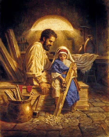 PROFILE | JOSEPH - EARTHLY FATHER OF JESUS