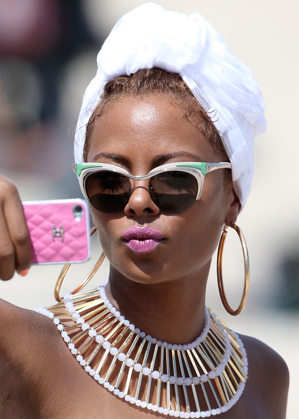 Style Obsession | Rocking the Turban — BELLEMOCHA.com