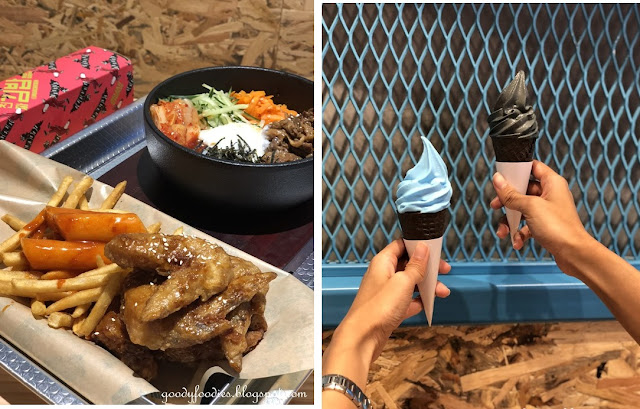 GoodyFoodies: Jinjja Chicken, The Gardens Mall: For Great Halal Korean ...