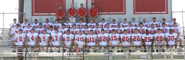 Elkmont Football: PAST SEASONS