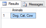 SQL Server Interview Questions and Answers: Converting Comma separated ...