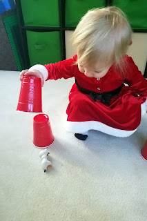 Mom's Tot School: Snow Theme