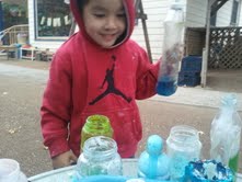 Let's Promote Play!: Color Blue Preschool Activities!