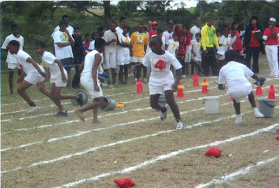 I Heart Verulam: Golden Steps School Fete 2015