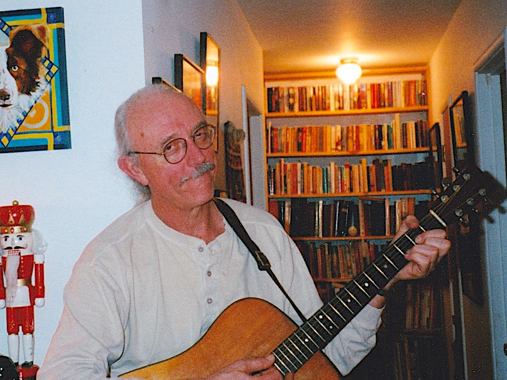 Larry Rippee and Molly Rea Art: Molly's Turn: Remembering Chuck Wiley