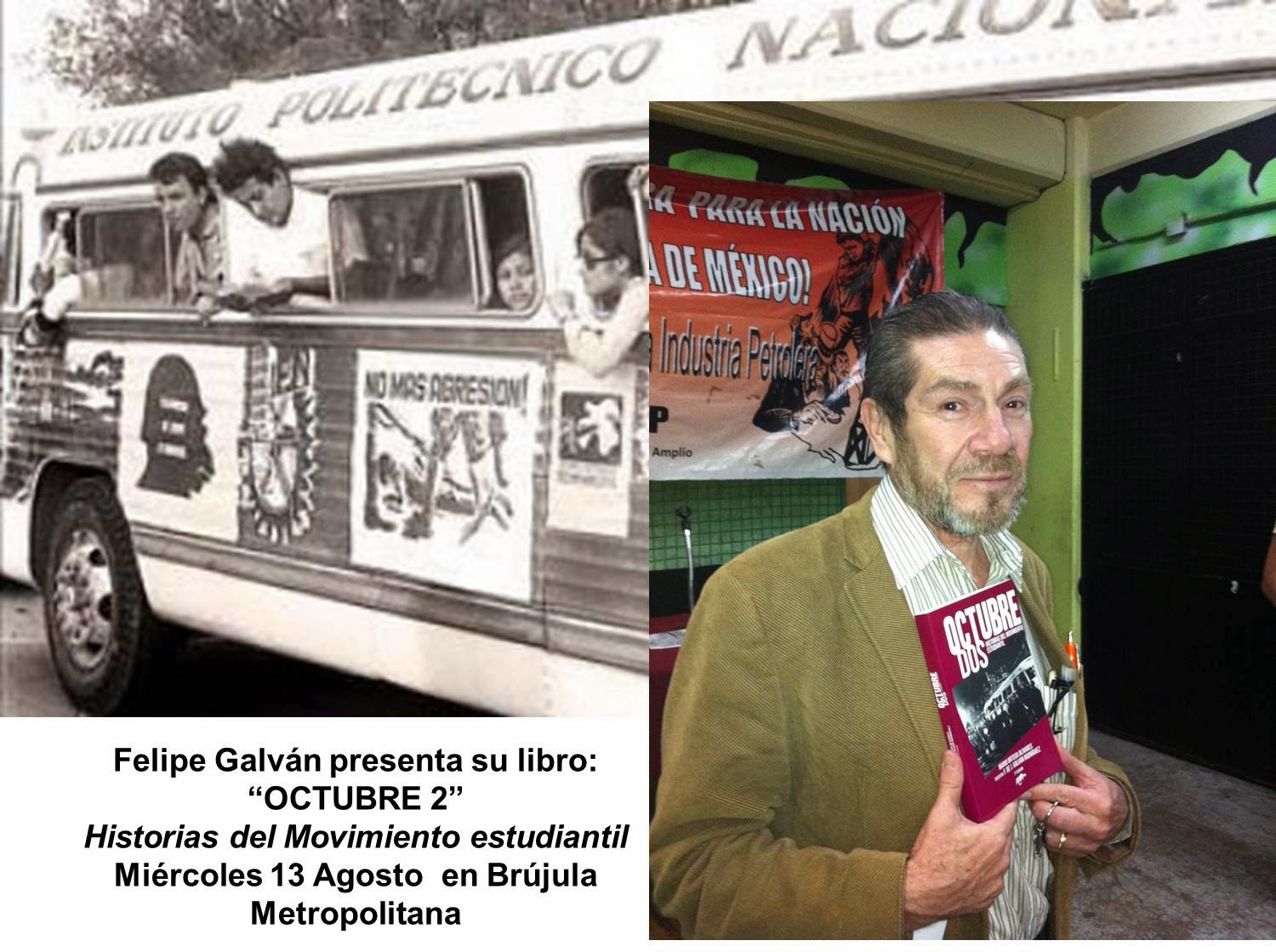 DontrianaNews: El dramaturgo y actor Mtro Felipe Galván presenta ...