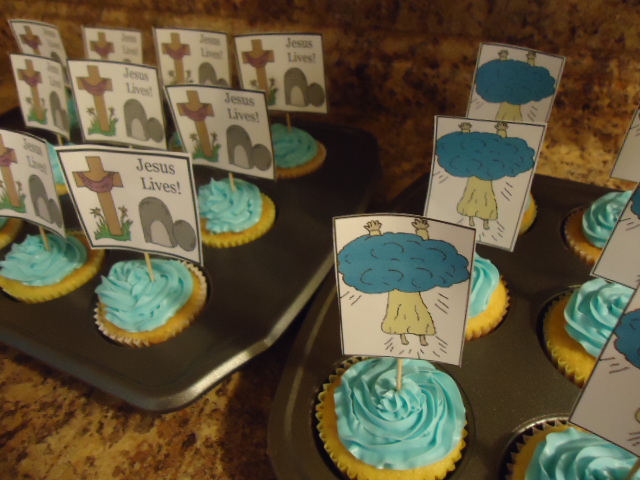 Church House Collection Blog: Children's Church Snacks