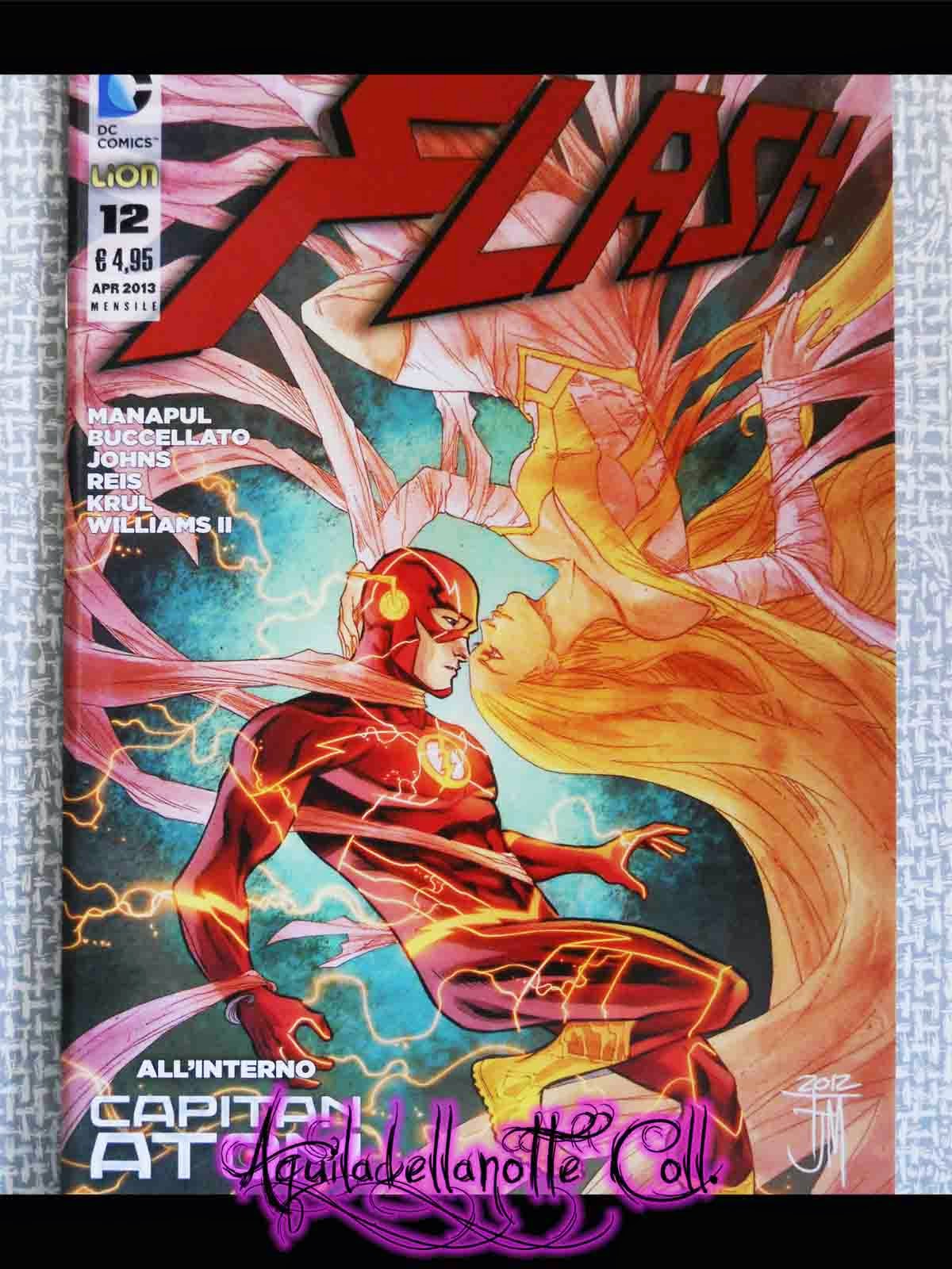 ADN Collections: NEW 52: Flash [Parte 1]
