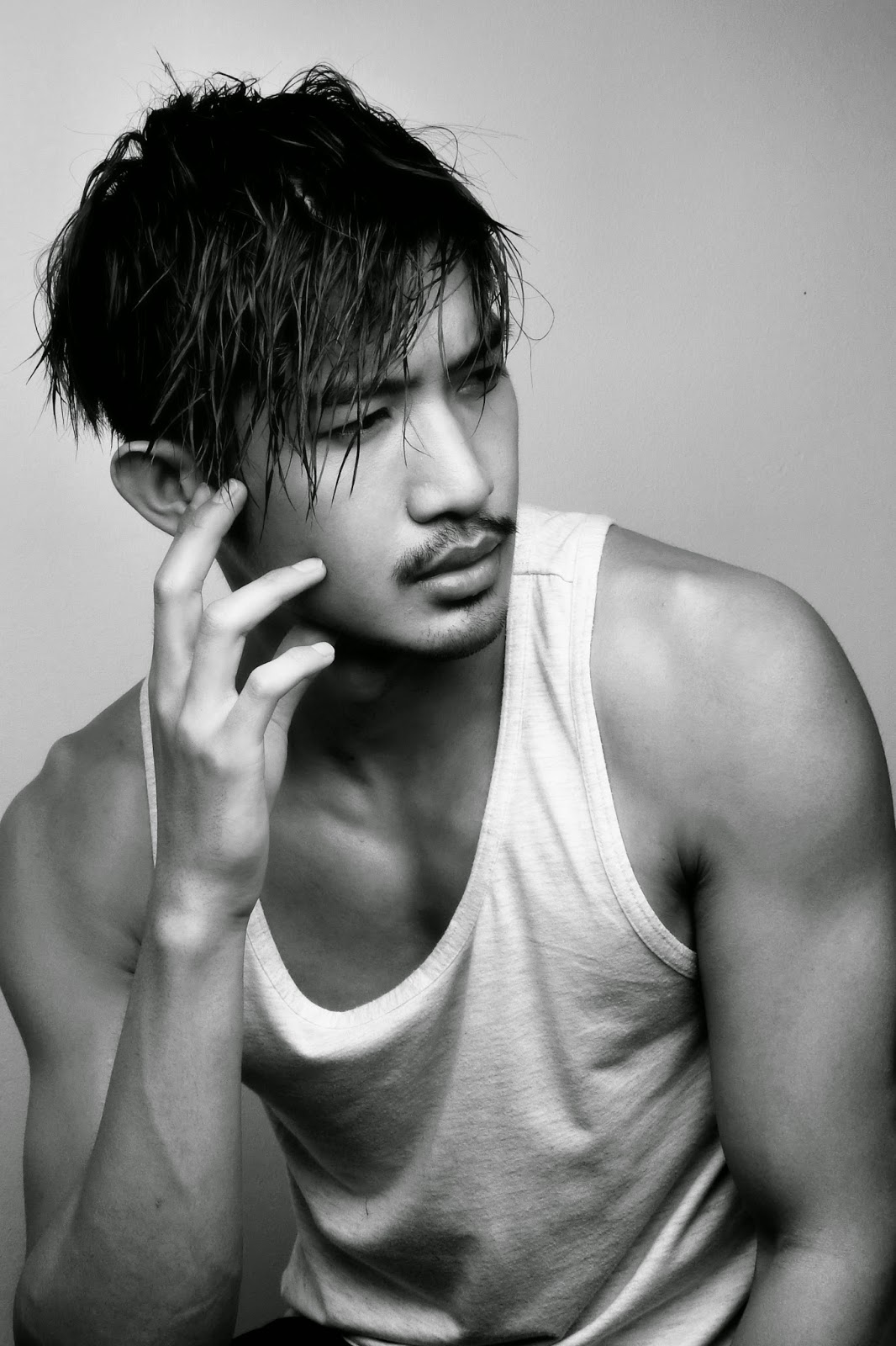 Kee Hua Chee Live!: DARREN TAN IS DARING AND DASHING HAIR STYLIST ...