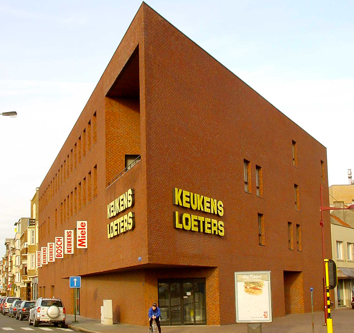 Elektro Loeters - Oostende | De Grote Keukengids