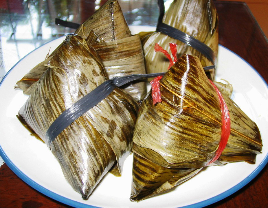 v1olet - my favorite things: Camilan : All About Bacang