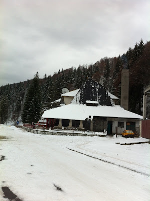 Habuc Ionut: Statiunea Voina & Baraj (Lac) Rausor