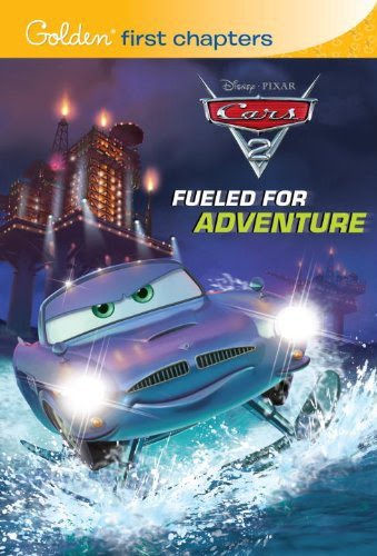 Maurizio De Bellis: Cars 2, cover #2