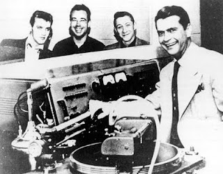 Elvis Presley Rei do Rock: SUN STUDIO E STUDIO 'B' DA RCA