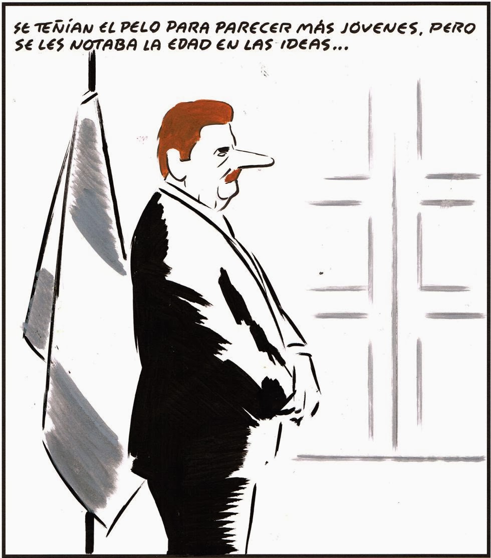 El Templo de las Borracheras: El Roto