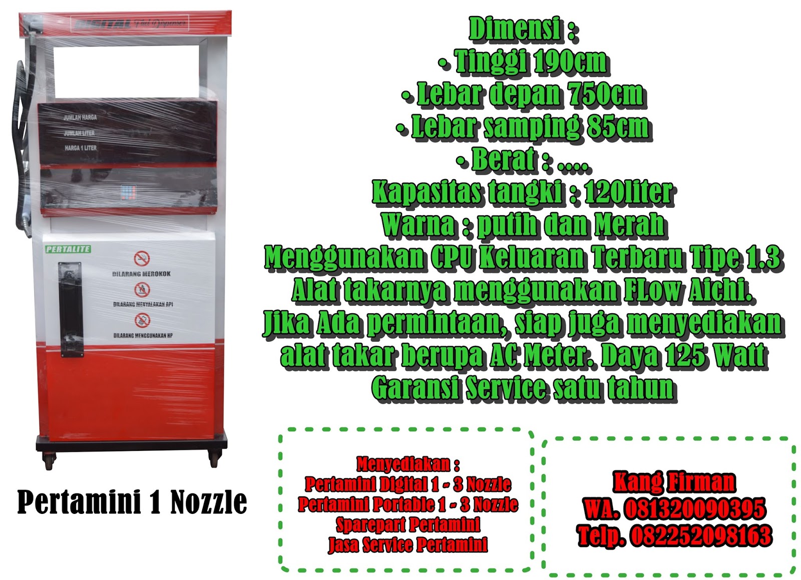 Gambar Firman Pertamini