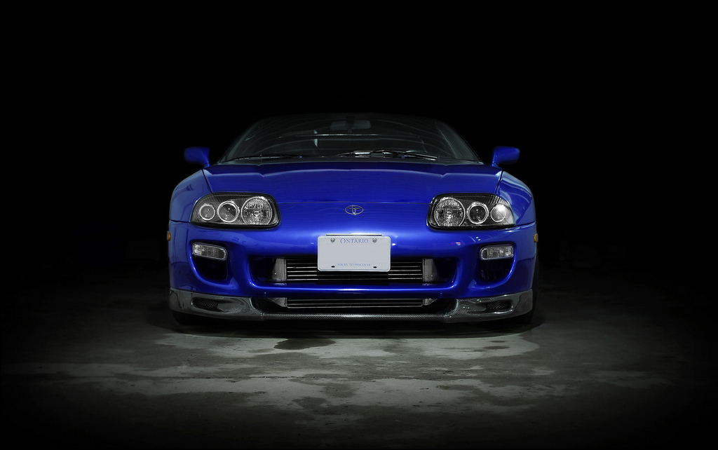 Project FRESH: Some Supras just do it right...Mark IV (1992–2002)...