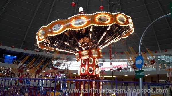 Fun World Nagoya Citywalk Batam - Tempat Rekreasi baru di Kota Batam ...