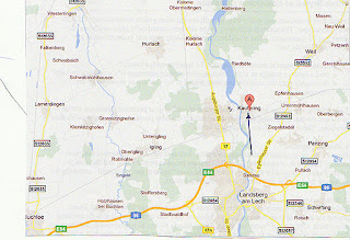 Dachau KZ: Satellite Camp Kaufering