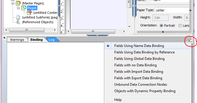 Adobe LiveCycle Designer Cookbooks by BR001: Adobe LiveCycle Designer ...