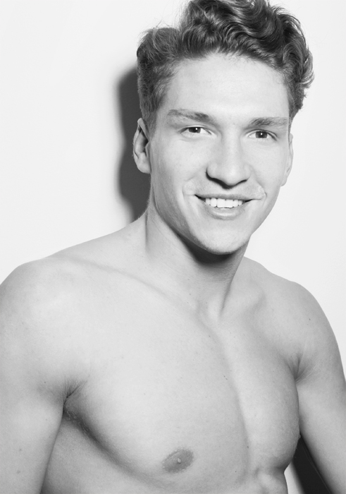 Jason Harry Creates Photography + VIDEO: MODEL Alex @ AMCK Models.