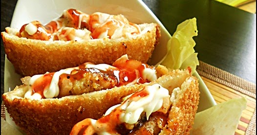 ..Cooking with soul.....: ROTI POKET