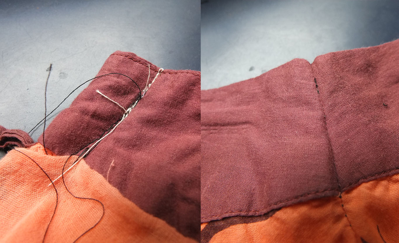 Refashion Co-op: It's the little things