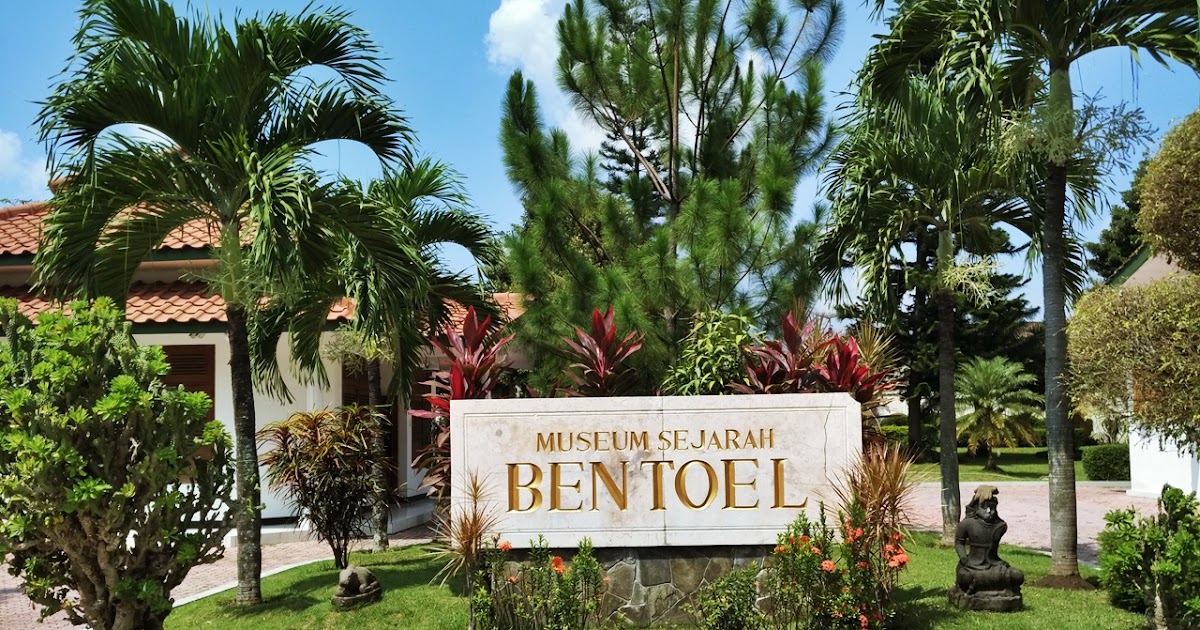 TravelScape Engineer: Bertandang ke Museum Bentoel Prima, Malang