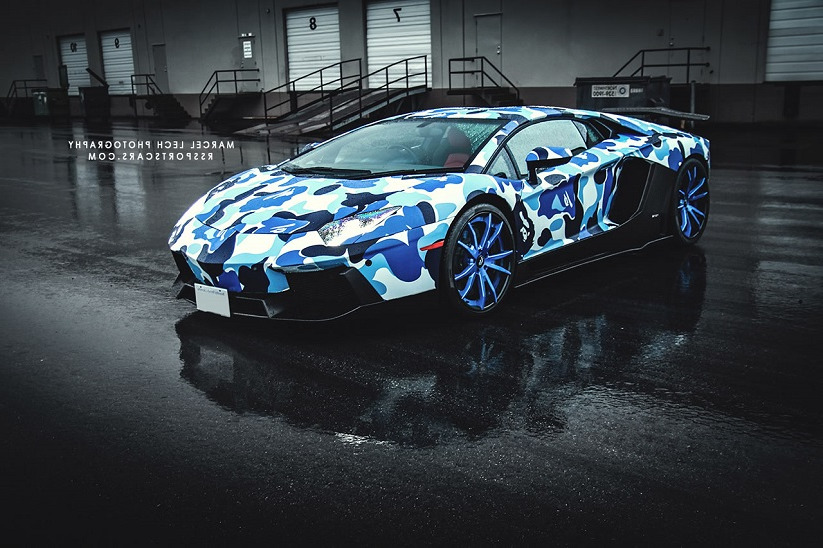Amazing Car Wraps
