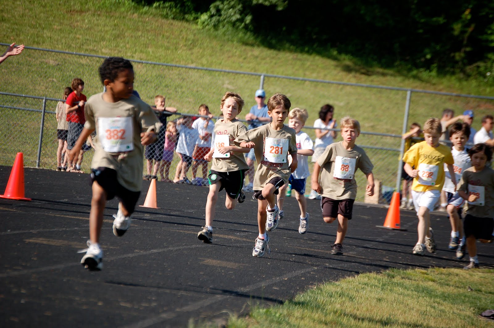 Inspire Yourself: The Race - A Poem