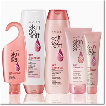 LeAnn Beauty Blog: 9 Reasons Why Skin So Soft is Every Body's Favorite....