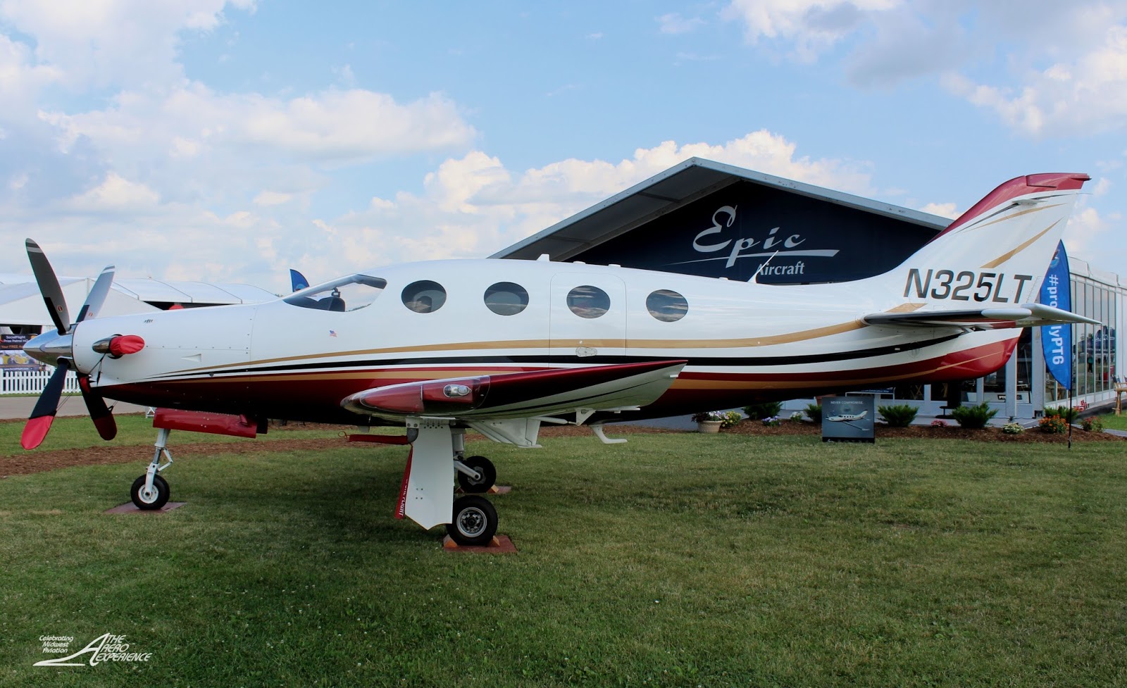 The Aero Experience: EAA AirVenture Oshkosh 2016: Experimental Aircraft ...