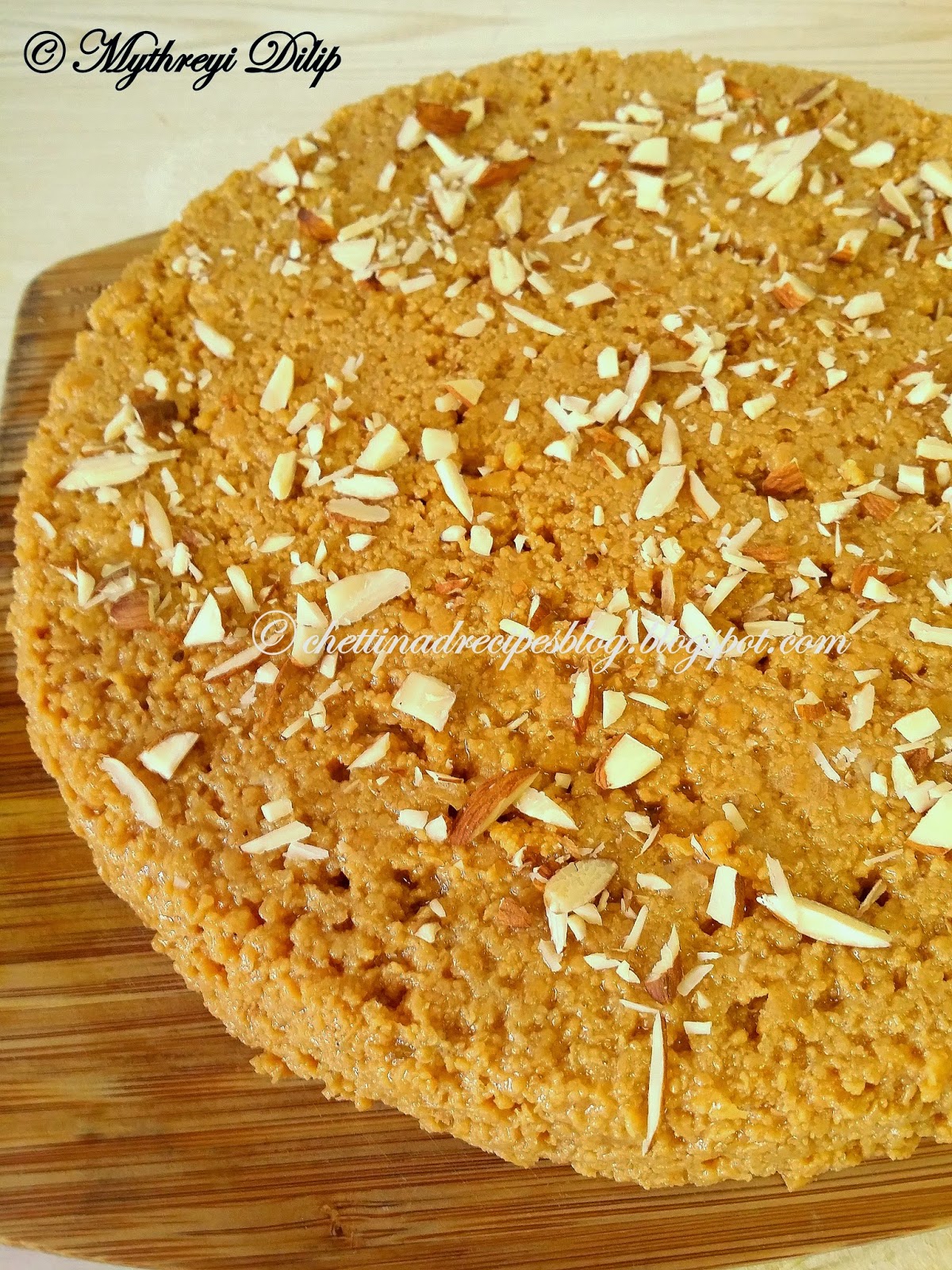 Paal Halwa / Doodh Halwa / Milk Halwa - Chettinad Recipes