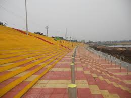 Kotilingala Ghat in Rajahmundry | AP Heritage