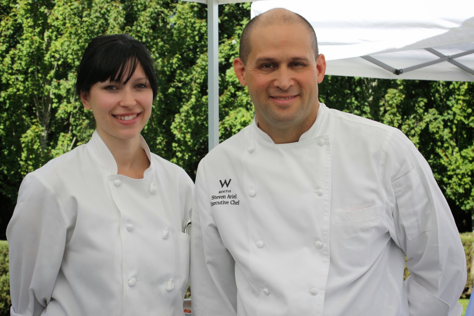 Seattle Tall Poppy: In Celebration of the Tomato