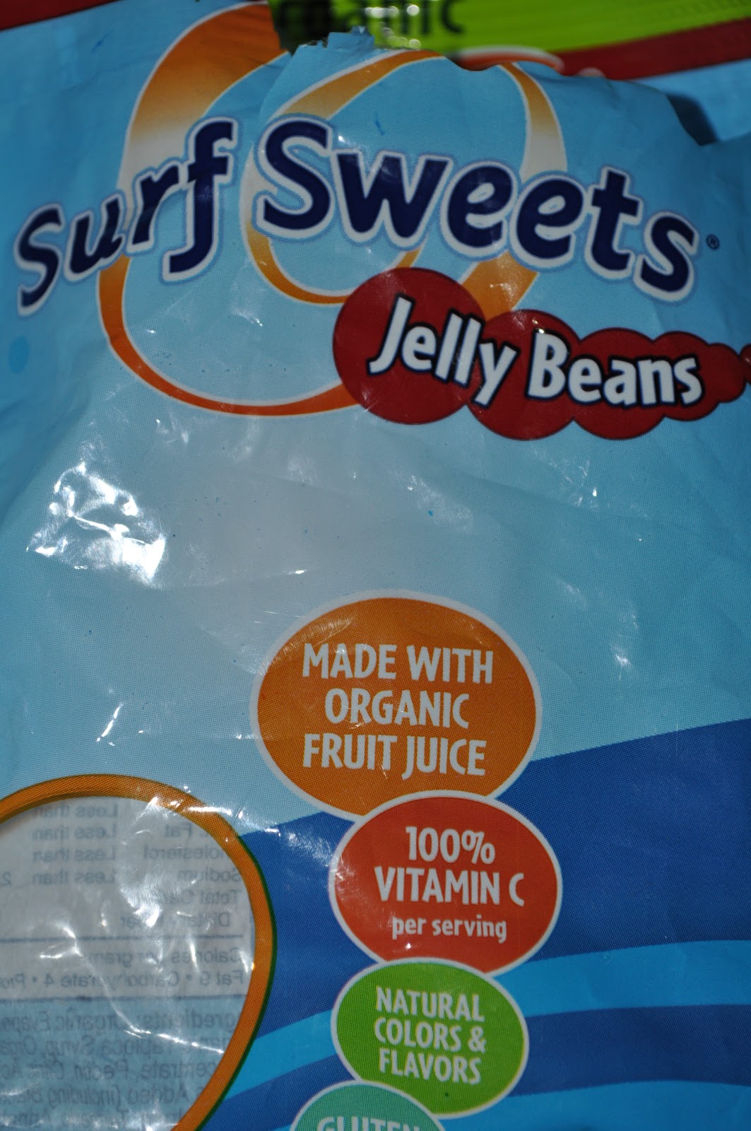 Natural and Organic Lifestyle: Non GMO candy options