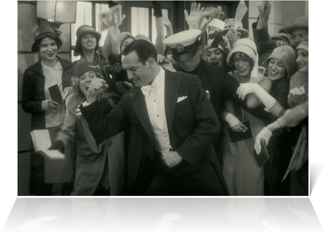 Silent Volume: The Artist (2011)