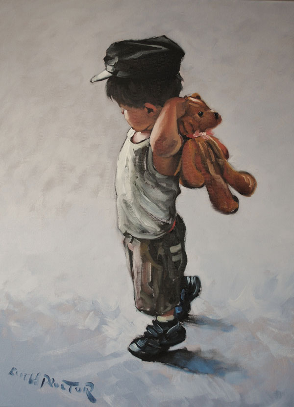 KEITH PROCTOR ARTIST: KEITH PROCTOR FINE ART PAINTINGS