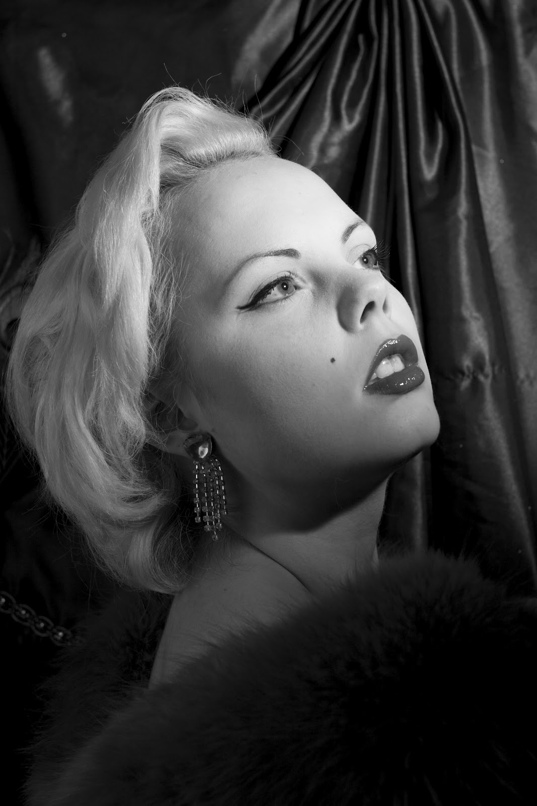 Nouveau Showgirl: High Tease and High Glamour