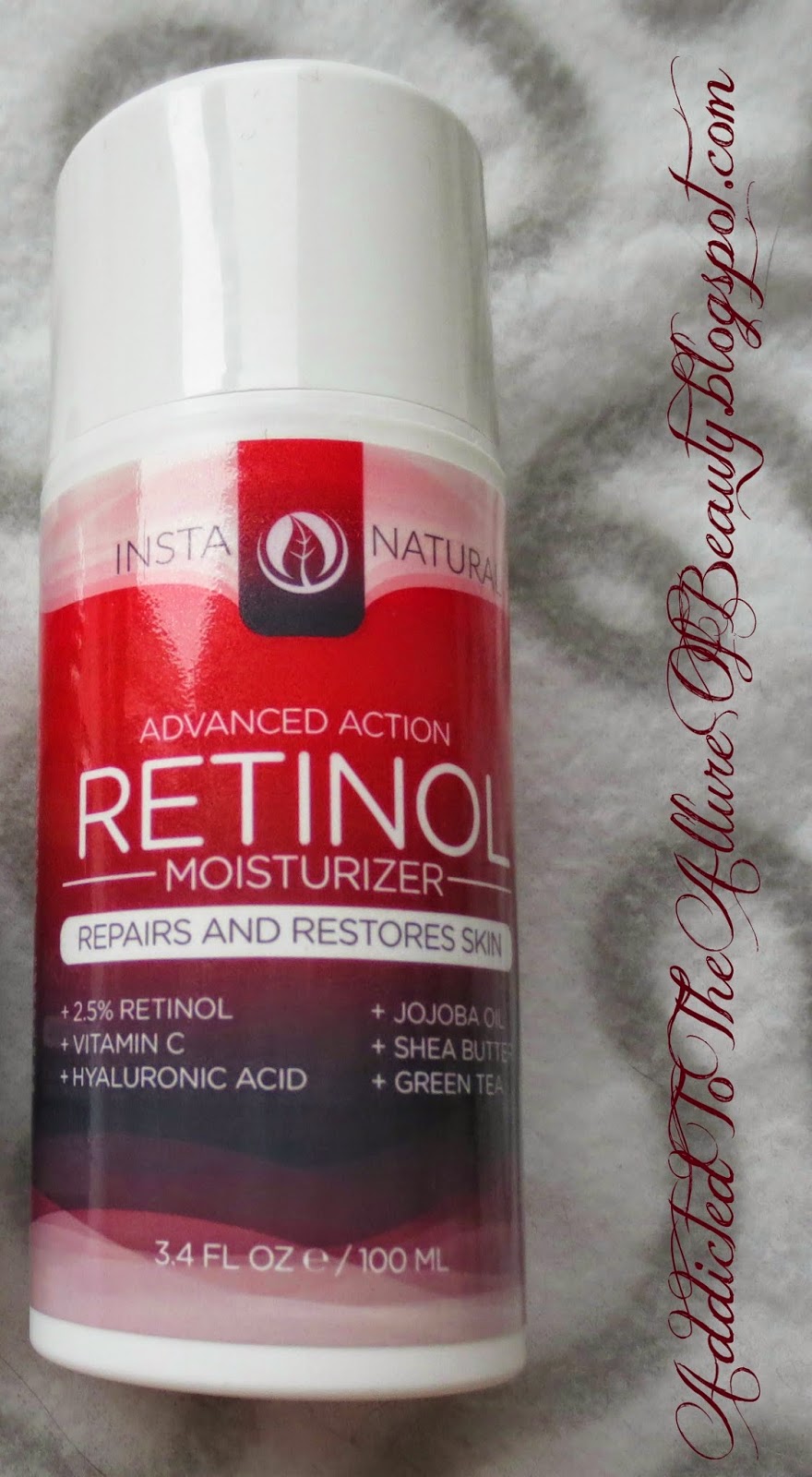 Addicted To The Allure Of Beauty...: Insta Natural Advanced Action ...