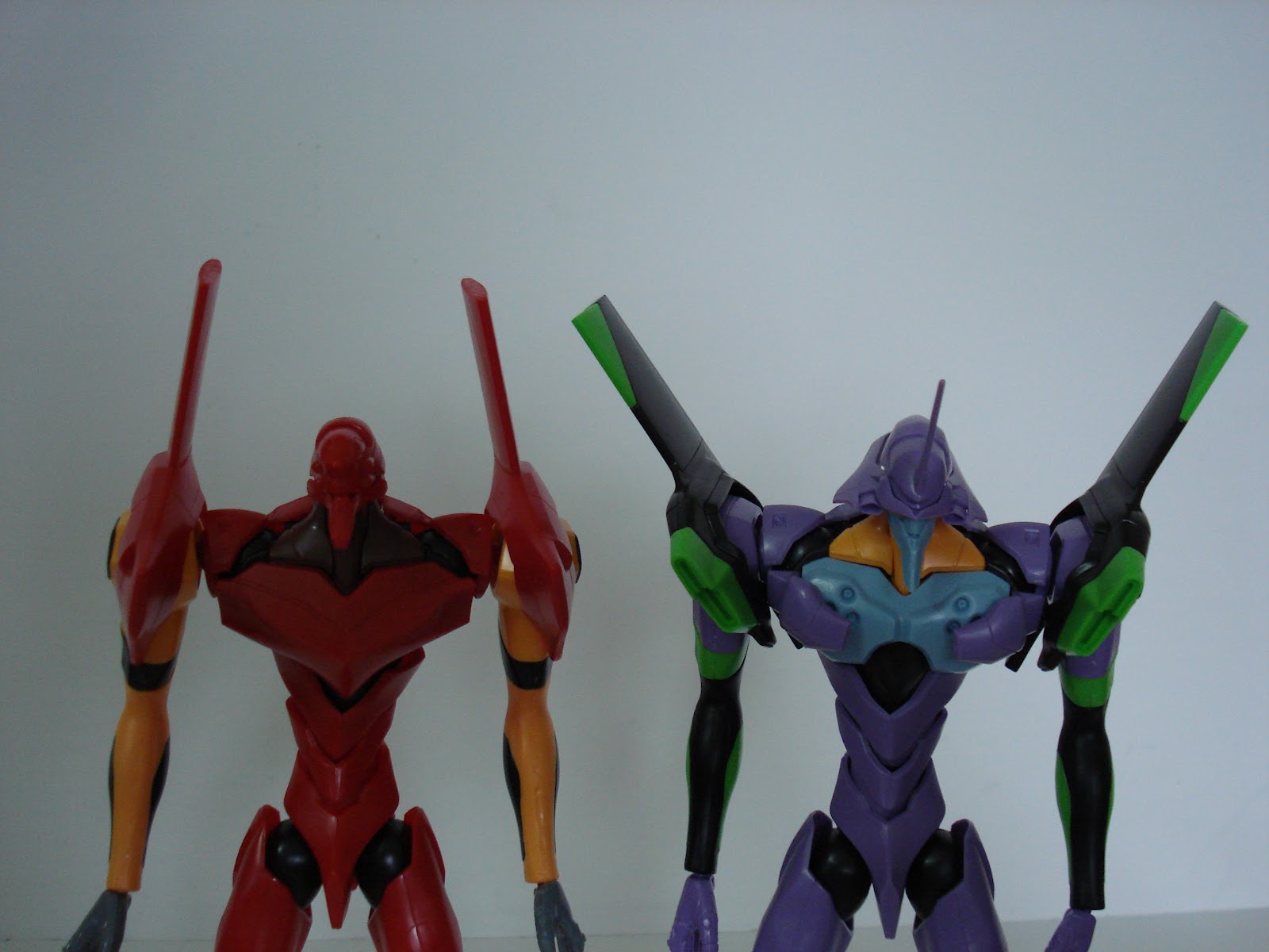 Arashi no Kumo: Kit Review: LM-HG Eva Kits (Part 1): Similarities ...
