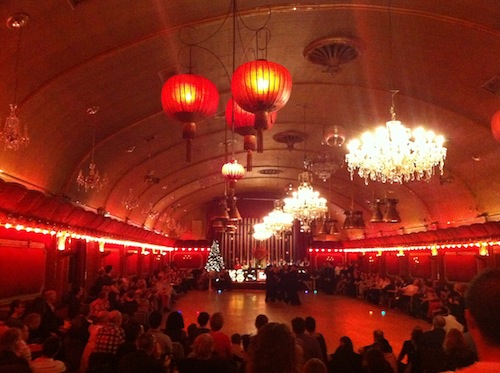 An Occasional Wild Goose: 100 things: Rivoli Ballroom