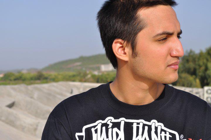 Adil Umar: Pakistani rapper