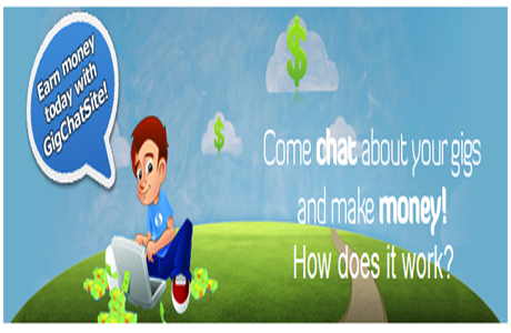 Gig Chat Site