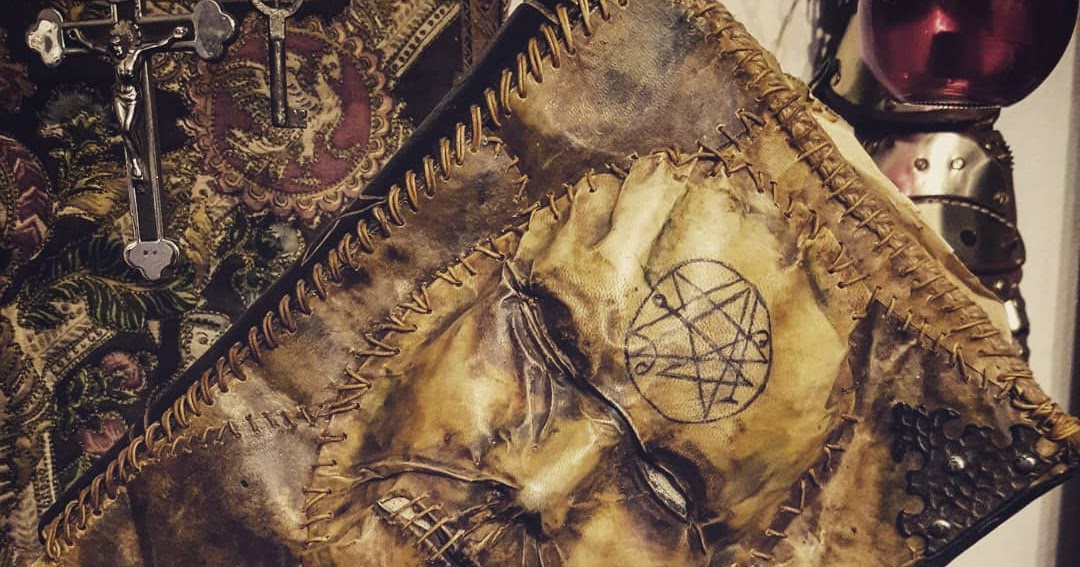 Propnomicon: The Necronomicon