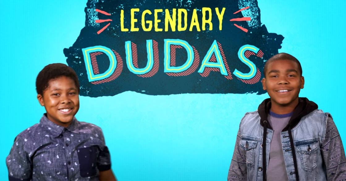 NickALive!: Sibling Rivalry Reaches New Heights In "Legendary Dudas ...