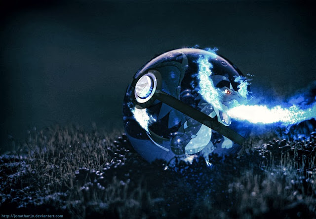 Realistic Pokemon Pokeball Concept By Jonathanjo | QJ Arts